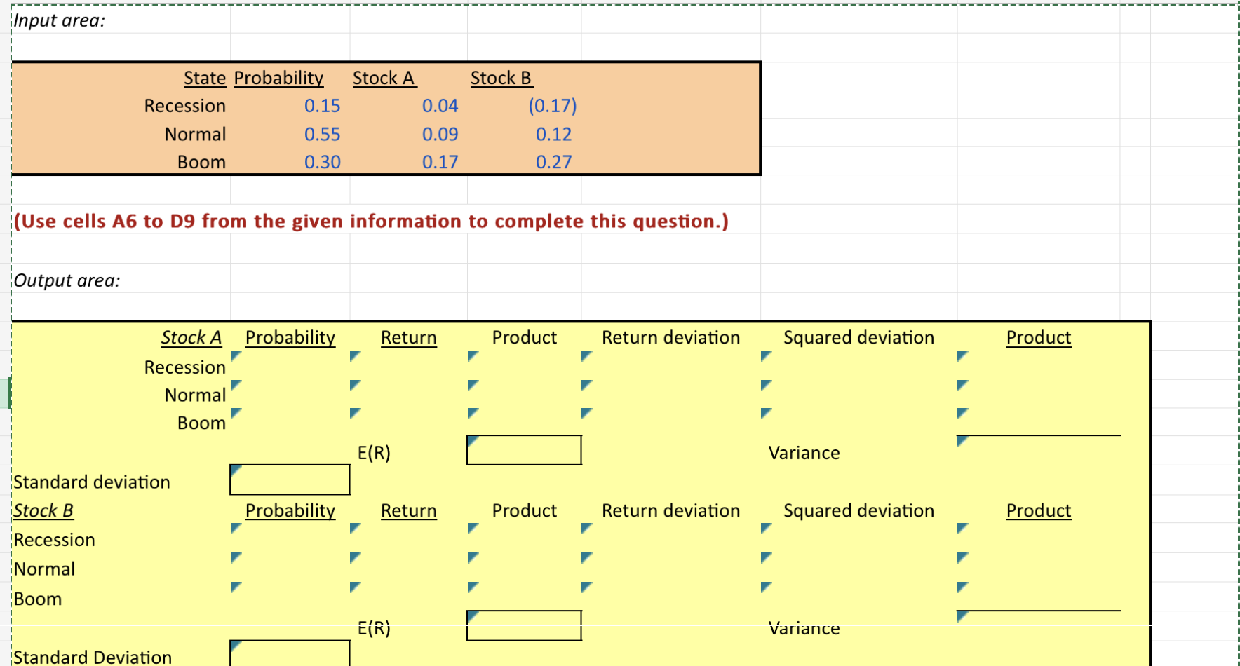 Solved Accessibility tab summary: Students please use the | Chegg.com