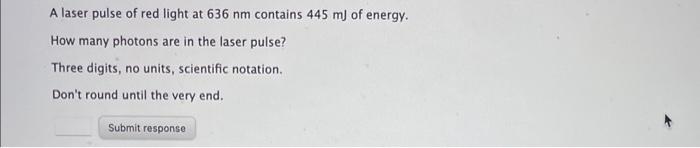 Solved Using your knowledge of quantized energy levels in | Chegg.com