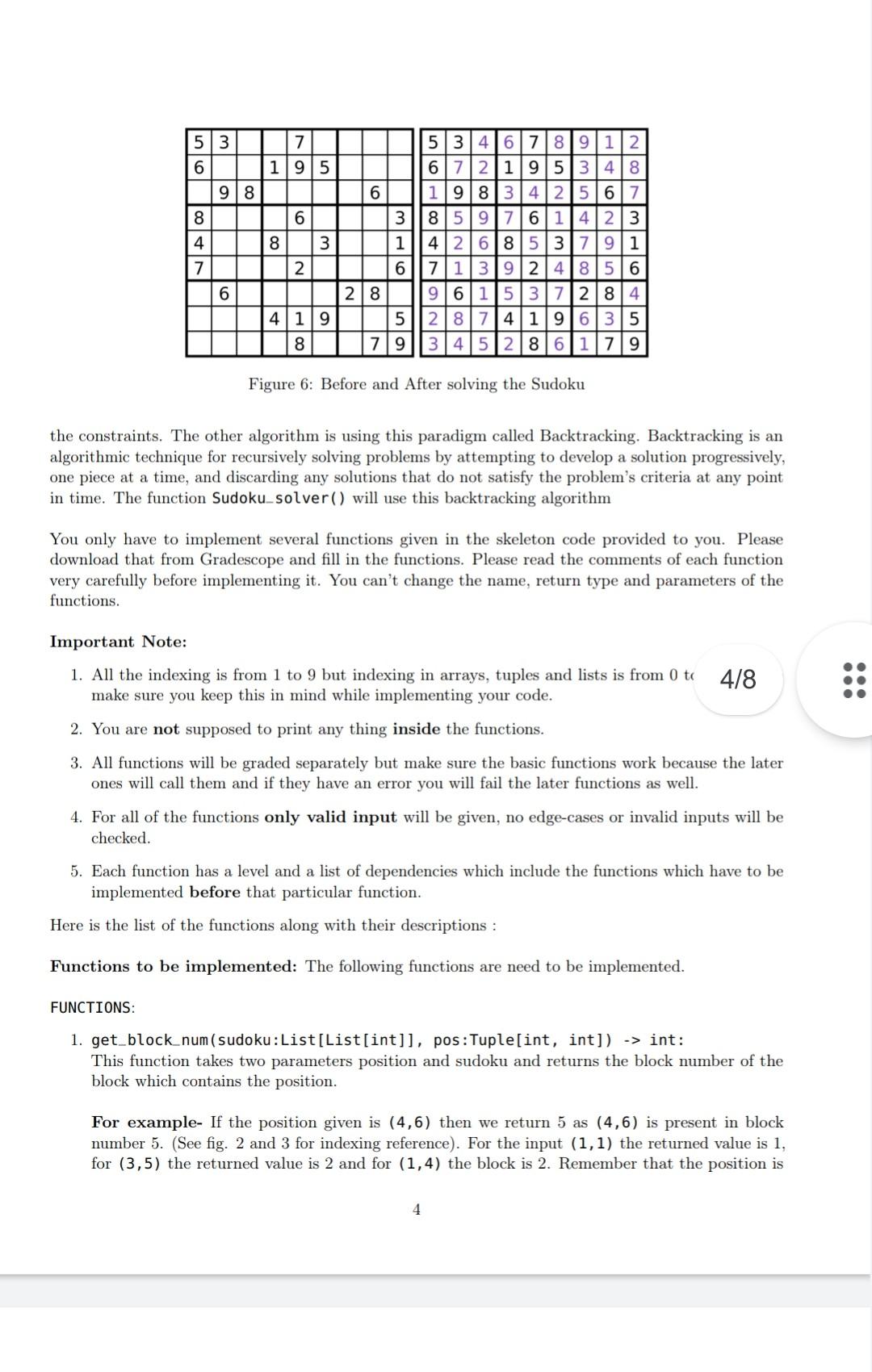 COL100 Assignment 8 2nd Semester Semester: 2021-2022 | Chegg.com
