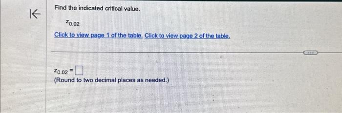 The original pulse rates are measured with units of | Chegg.com