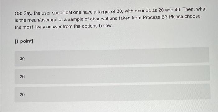 Solved Process capability ratio and index, respectively, for | Chegg.com