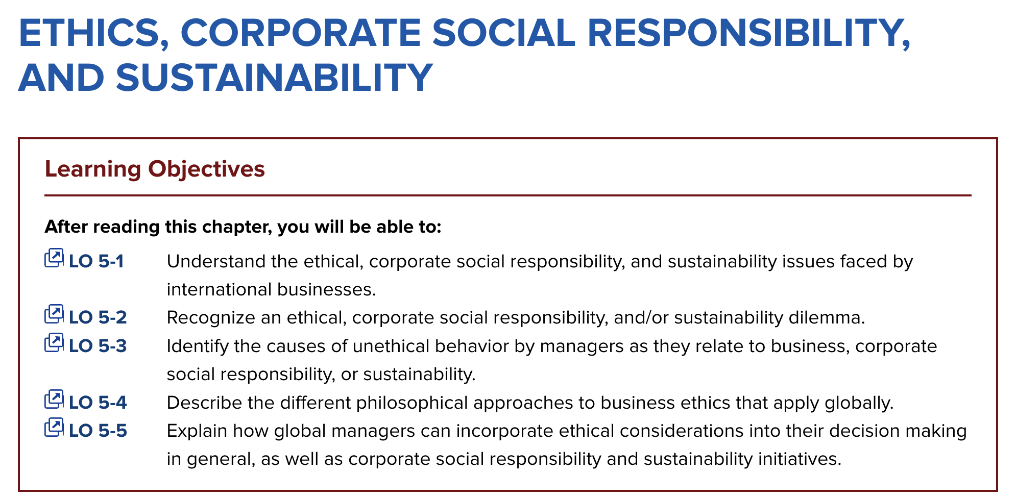 Solved ETHICS, CORPORATE SOCIAL RESPONSIBILITY,AND | Chegg.com