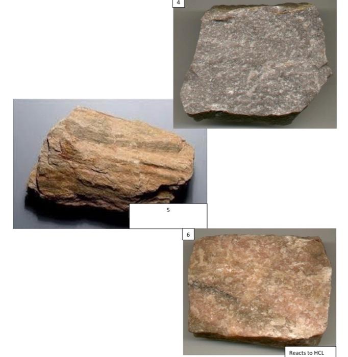 Solved Grain Size Meta- morphic Setting Metamorphic Rock | Chegg.com