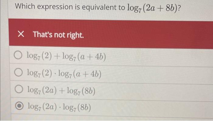Solved Solve log6(x+9)=log4(5x) Round your answer to the | Chegg.com