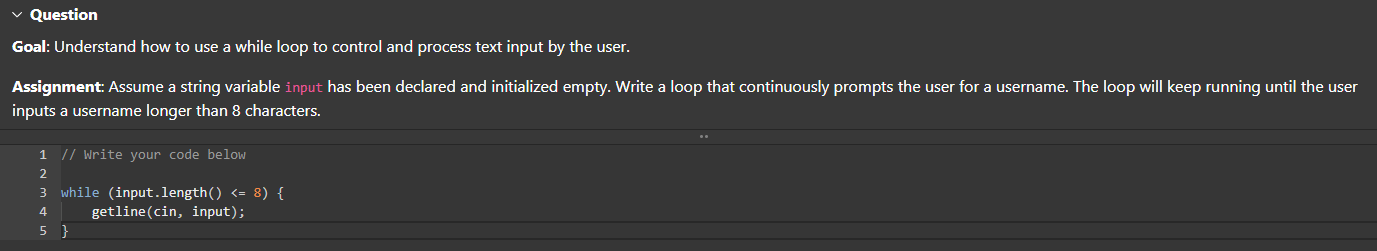 Solved I've been stuck on this and I need help. I need to | Chegg.com
