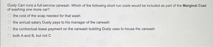 Solved Adopting an identical menu for all McDonald's | Chegg.com
