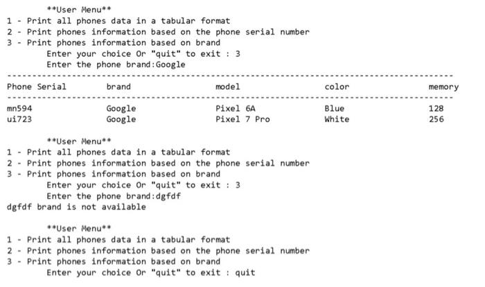 Solved Question ( 90 points) Write a Python program that | Chegg.com