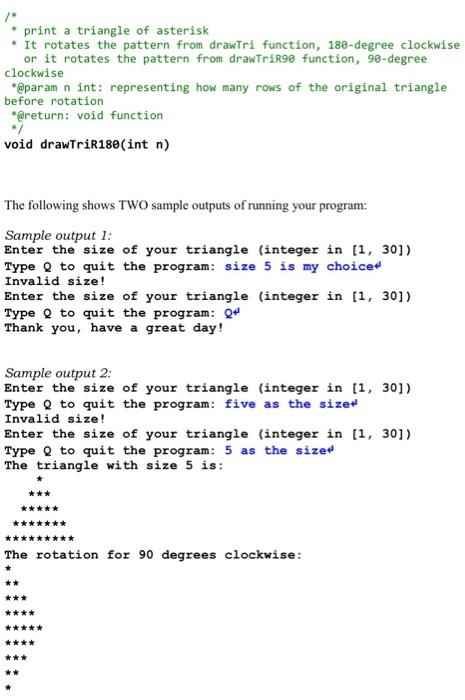 Solved Problem Statement Write a program that asks the user | Chegg.com