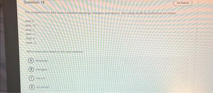 Solved Quantitative Reasoning | Chegg.com