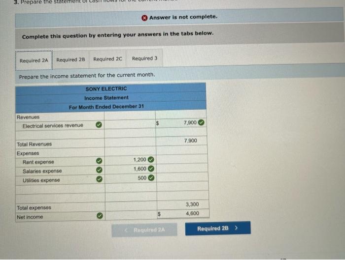 Solved Required information Problem 1-9A (Algo) Analyzing | Chegg.com