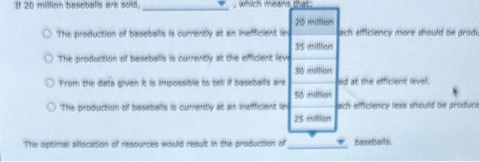Solved 1. Marginal analysis and economic efficiency The | Chegg.com
