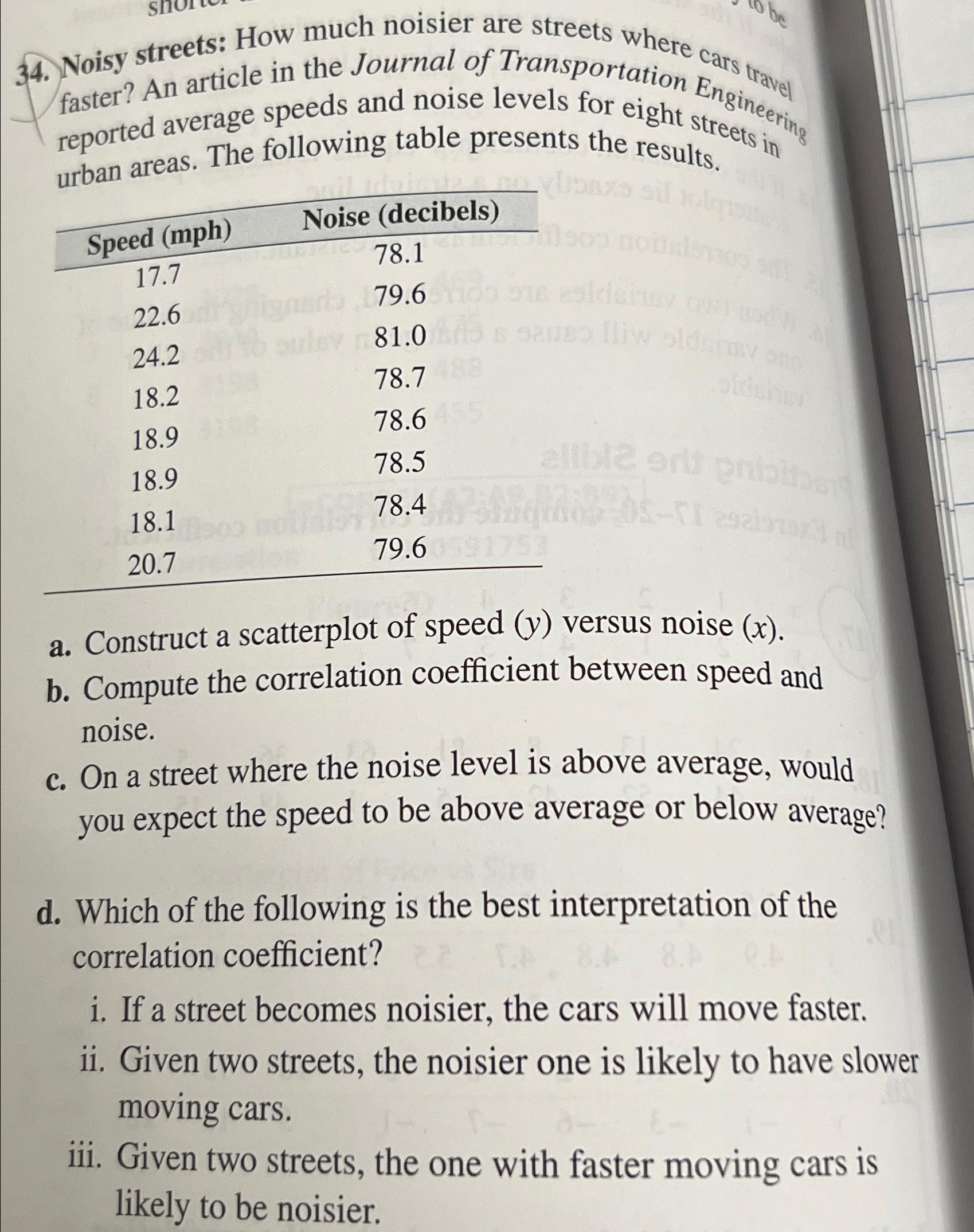 solved-noisy-streets-how-much-noisier-are-streets-where-chegg