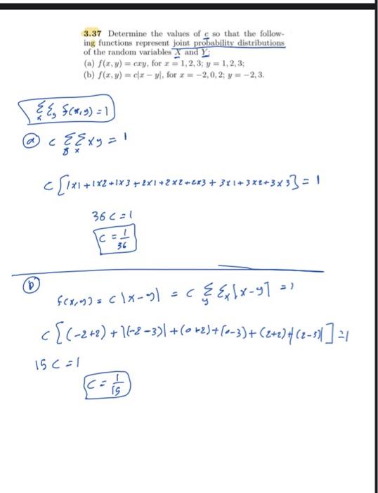 1- Solve the following questions using Excel in one | Chegg.com