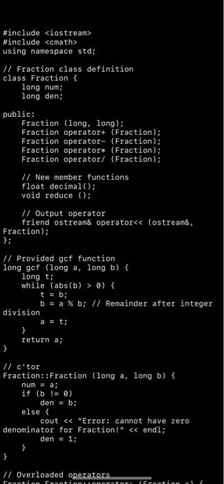 Solved my code isnt producing the right answers to the | Chegg.com