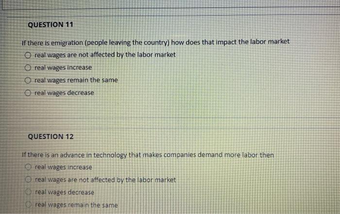 Solved If there is emigration (people leaving the country) | Chegg.com