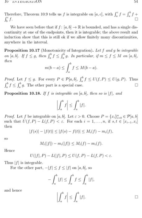 Solved Real Analysis: Prove problem (22) based on problem | Chegg.com