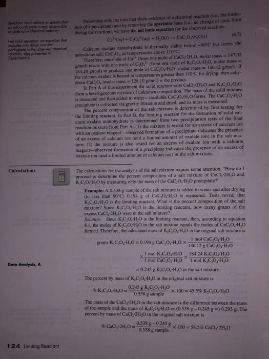 Solved Experiment 8 Prelaboratory Assignment Limiting