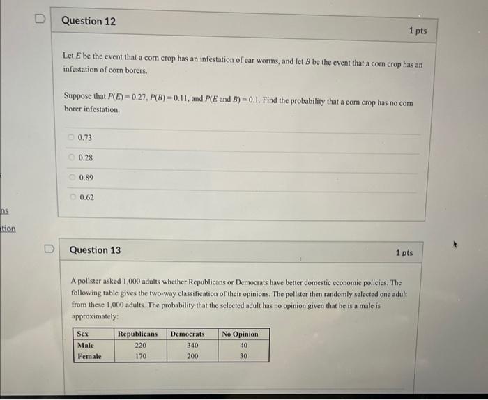Solved Nancy must pass through three doors as she walks from | Chegg.com