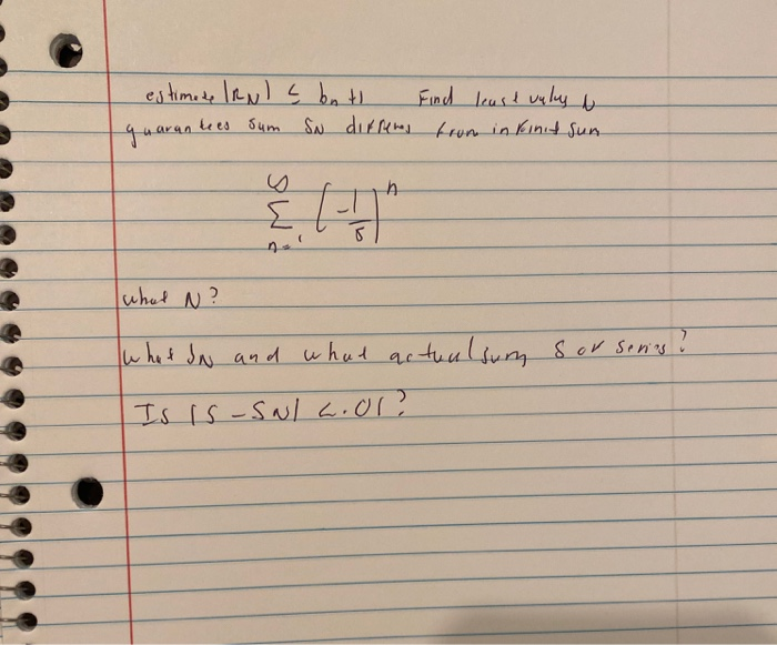 Solved estimode IRNIs both Find leuse vales o 4 цах ял lea | Chegg.com