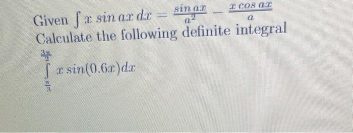 Solved Use Matlab To Calculate The Answers To The Following 3063