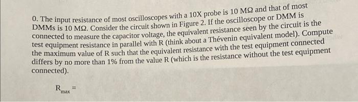 Solved Figure 2. RC circuit using switch as source of | Chegg.com