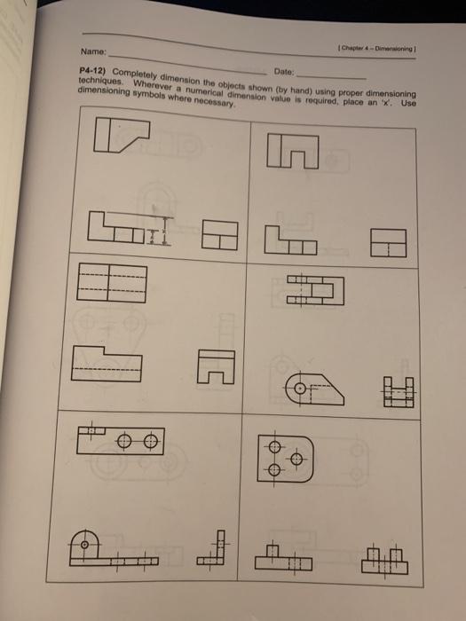Solved Name: (tháng 4 [THEO 4 | Date: P4-12) Completely | Chegg.com