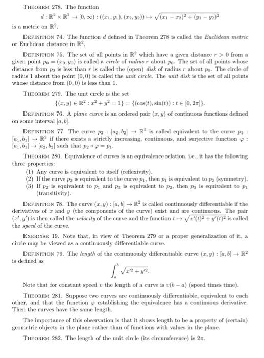 Solved prove: A countable union of sets of measure zero has | Chegg.com