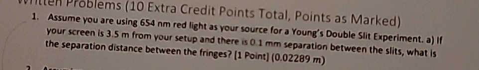 Solved 10 ﻿Extra Credit Points Total, Points as | Chegg.com