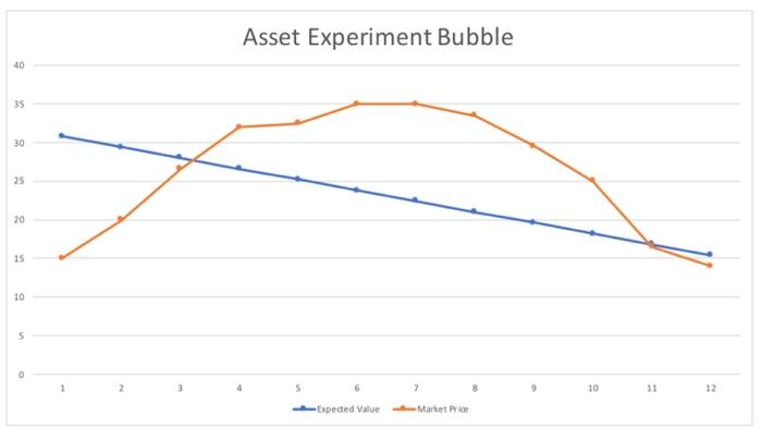 Solved Asset Experiment Bubble 10 | Chegg.com