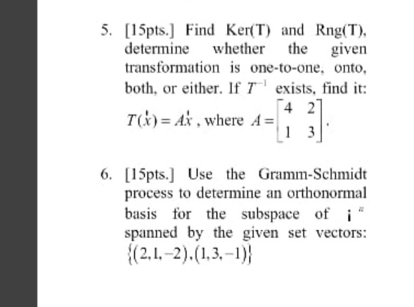 Solved Write neat please. Show step by step please. Read | Chegg.com