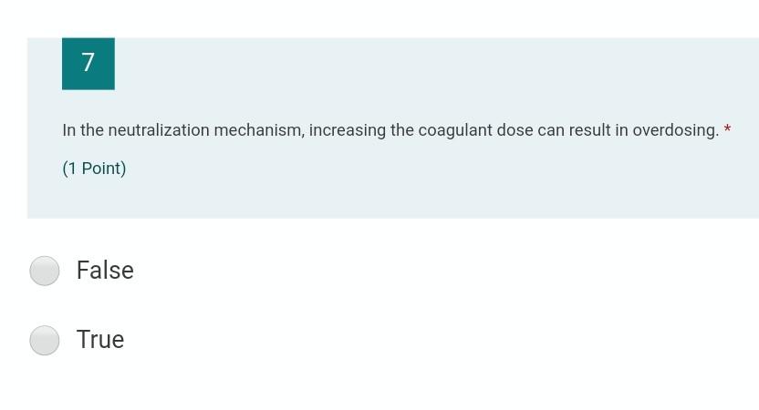 Solved 7 In the neutralization mechanism, increasing the | Chegg.com