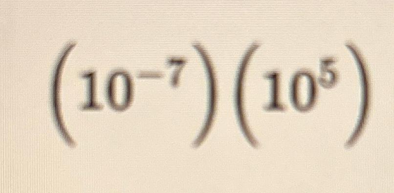 Solved (10-7)(105) | Chegg.com