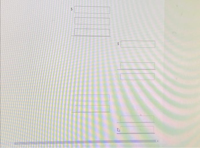 Solved These items are taken from the financial statements | Chegg.com