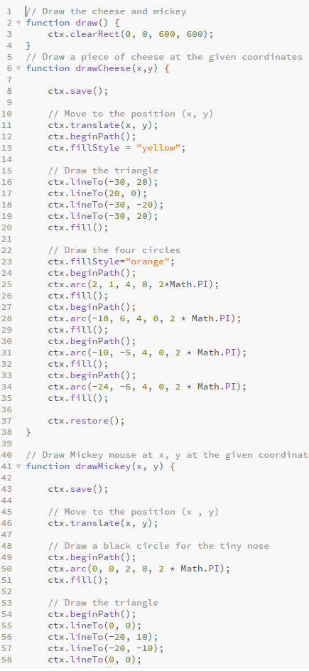 CPSC 1045 - Introduction to Web Programming variables | Chegg.com