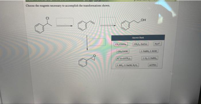 Solved Devise a 3-step synthesis of 1-propanol (or | Chegg.com