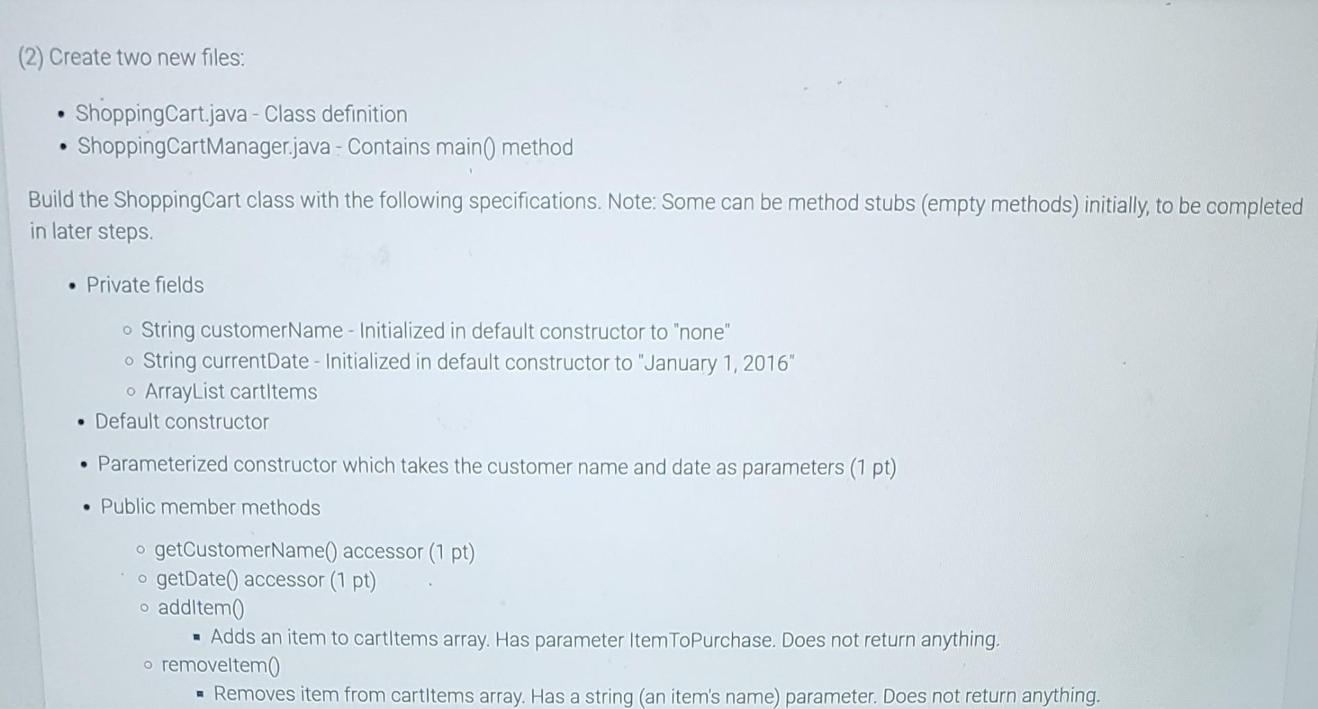 Solved Note: Creating multiple Scanner objects for the same | Chegg.com