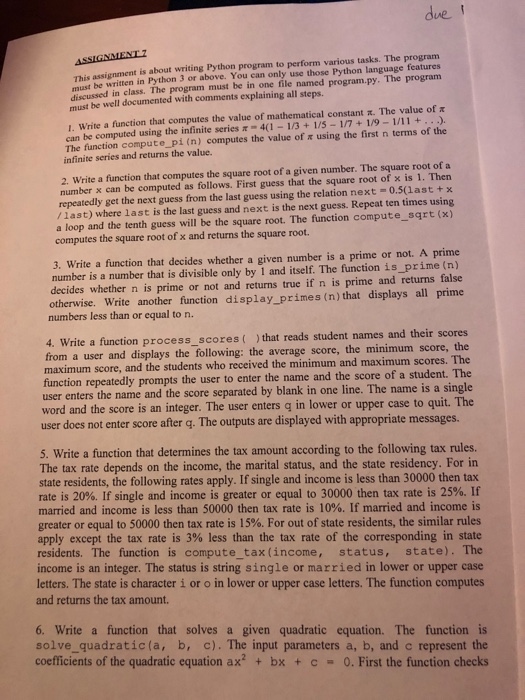 Solved I only need help with question 10. I posted the other | Chegg.com