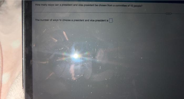 Solved At a wedding reception, the bride and groom and seven | Chegg.com