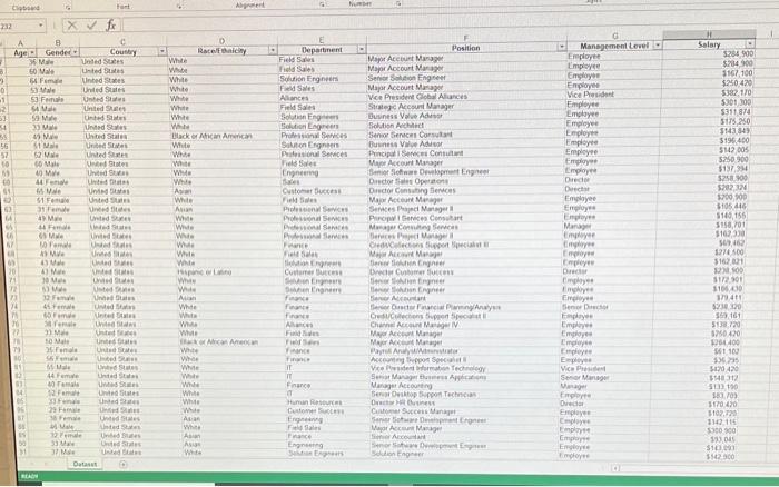 (6) Description: A downloadable spreadsheet named CV | Chegg.com