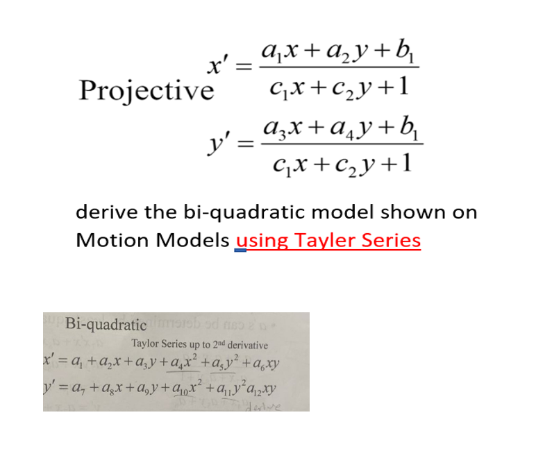 Solved Projective | Chegg.com