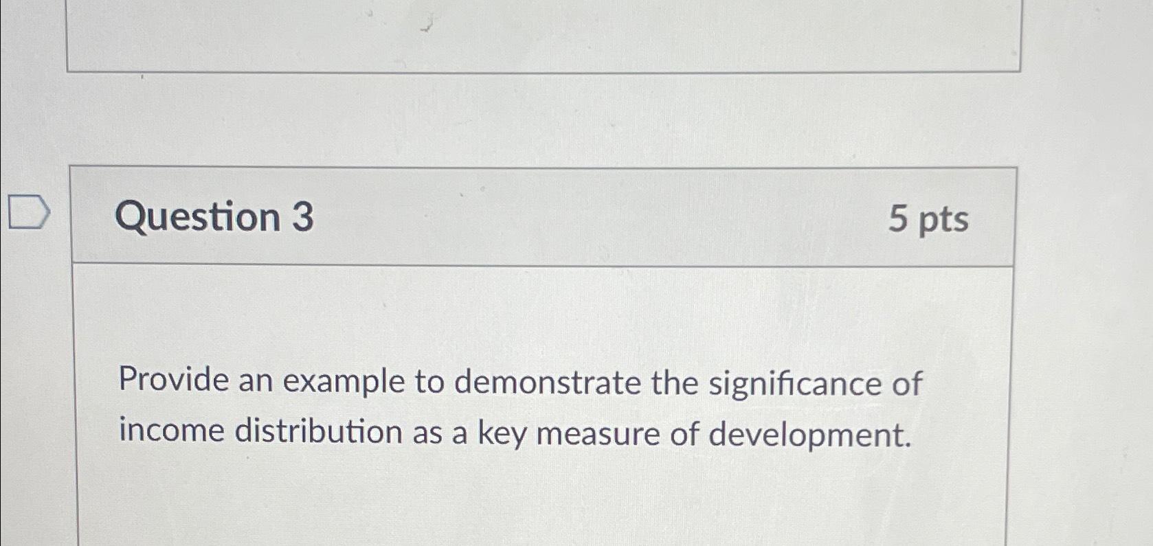 Solved Question 35 ﻿ptsProvide an example to demonstrate the | Chegg.com