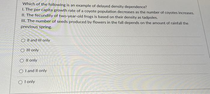 Solved Which of the following is an example of delayed | Chegg.com