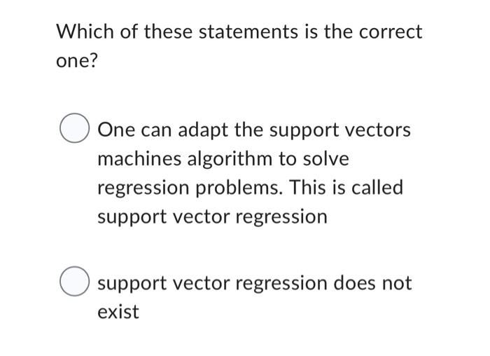 Solved Which R library is used in chapter 9 of the ISLR book | Chegg.com
