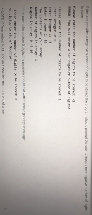 Solved 11.13 Fill an Array - Lab With your partner, | Chegg.com