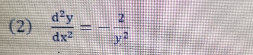 Solved State the order of the given ODE and determine | Chegg.com
