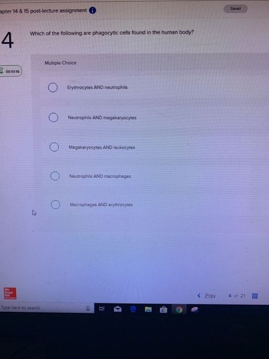 Solved Saved apter 14 & 15 post-lecture assignment Which of | Chegg.com Solved Saved apter 14 & 15 post-lecture assignment Which of | Chegg.com
