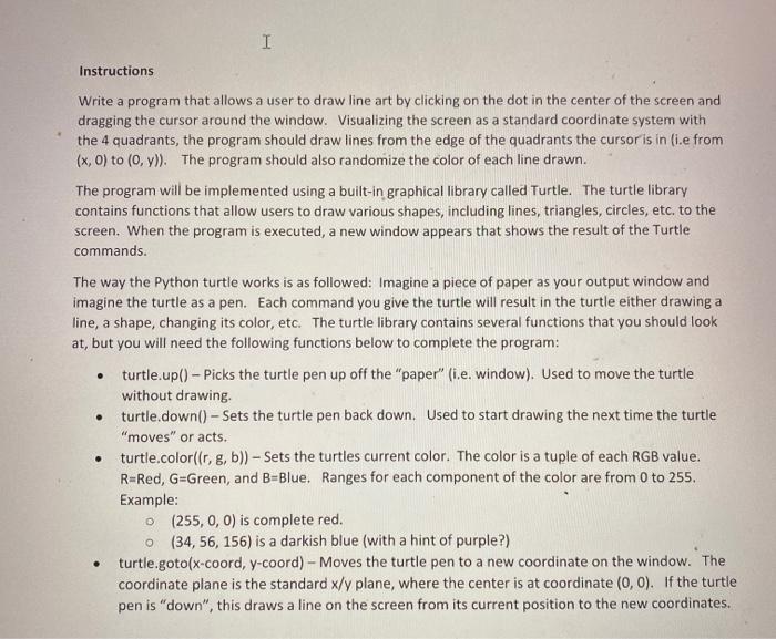 Solved using python the 2nd and 3rd pictures are the starter | Chegg.com