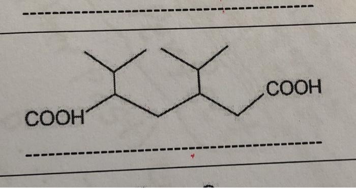 Solved COOH COOH | Chegg.com