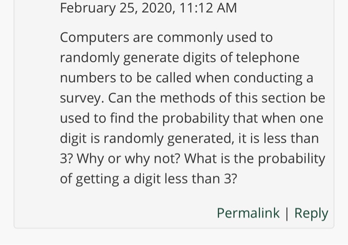 Solved February 25, 2020, 11:12 AM Computers are commonly | Chegg.com