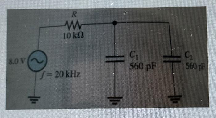 Solved impedance and phase angle | Chegg.com